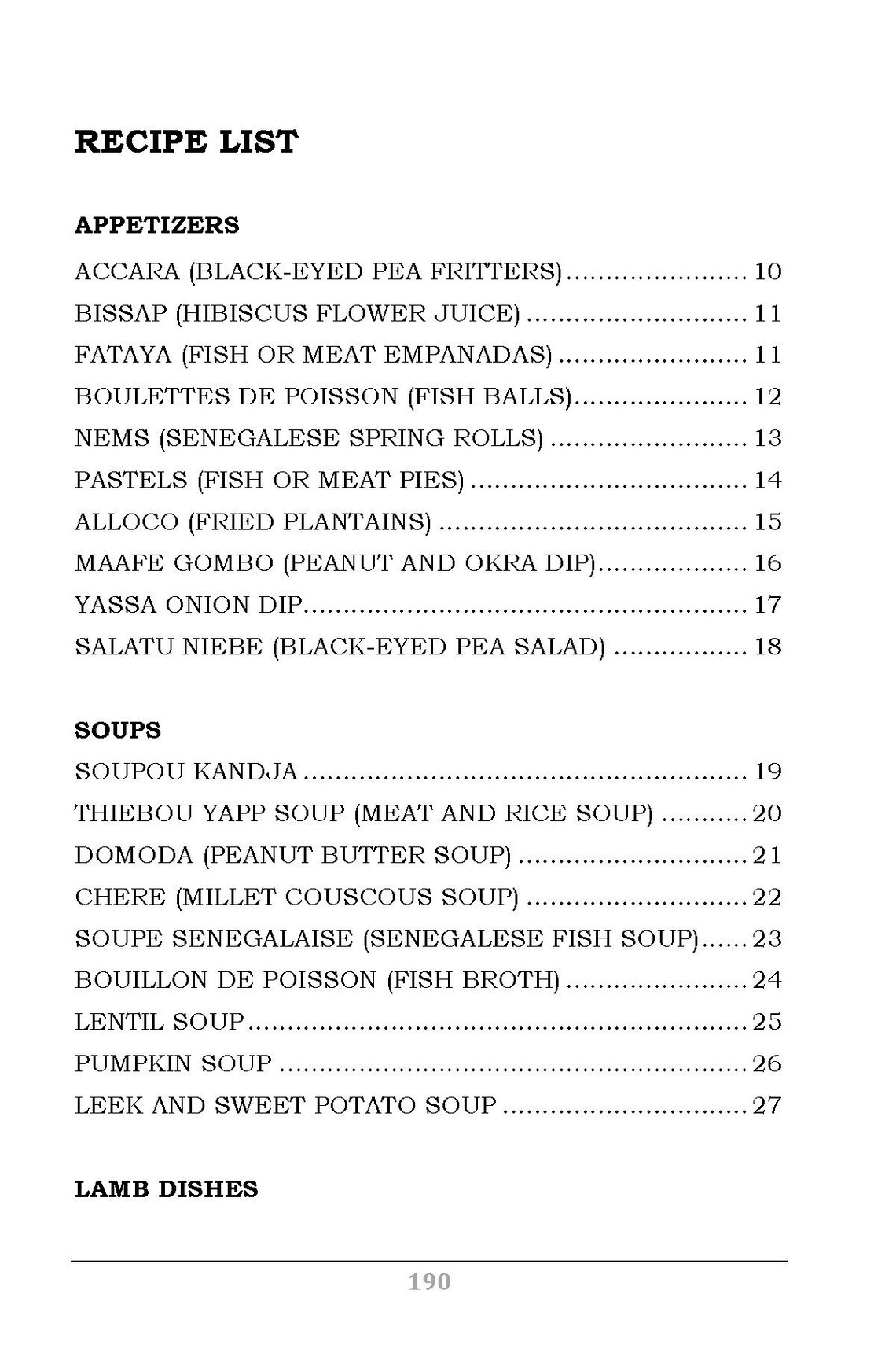 Senegalese Cookbook - the Rich and Diverse Flavors of Senegal Cuisine ...