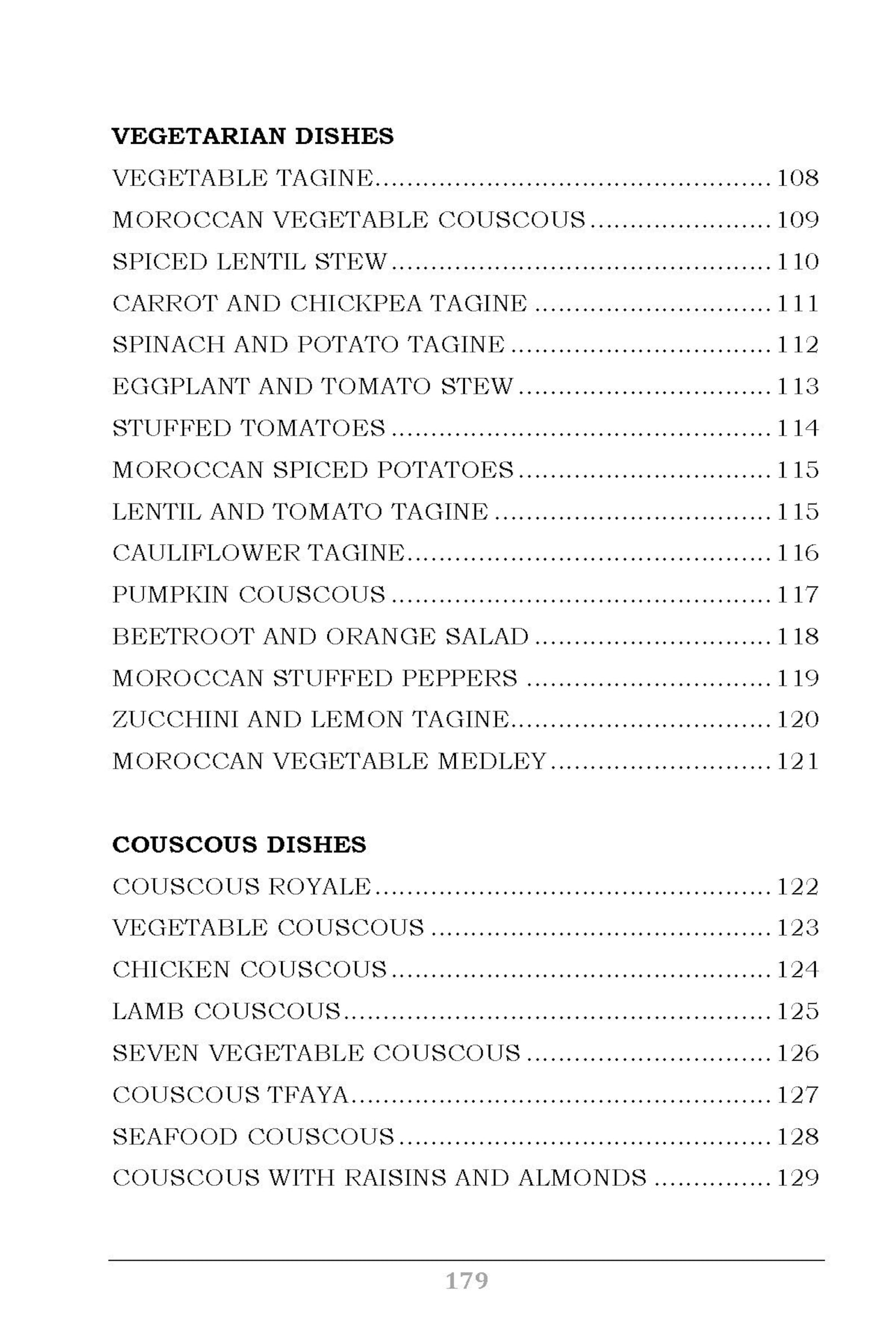 Morocco Cookbook - Uncover the Rich and Diverse Flavors of Moroccan ...