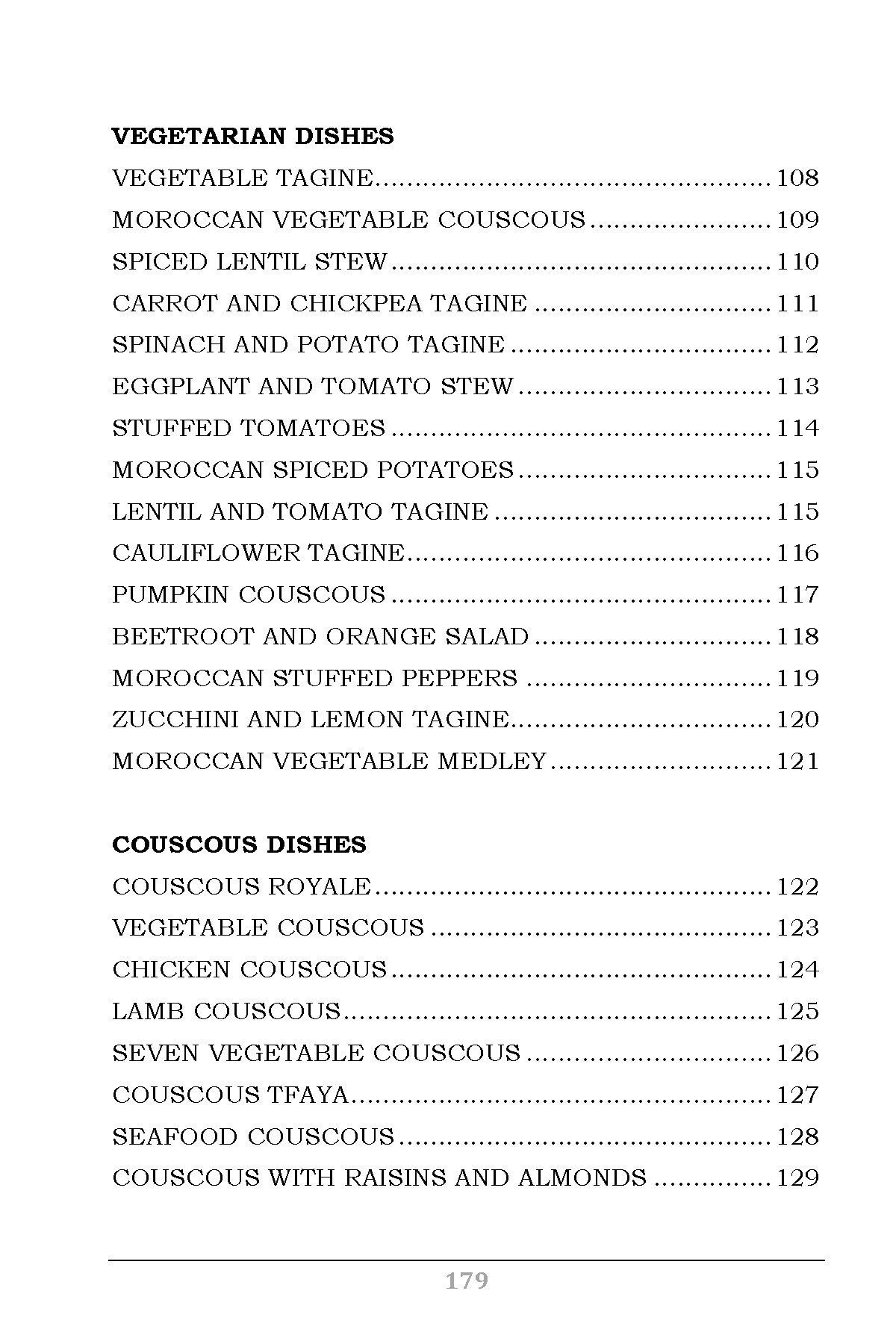 Morocco Cookbook - Uncover the Rich and Diverse Flavors of Moroccan ...