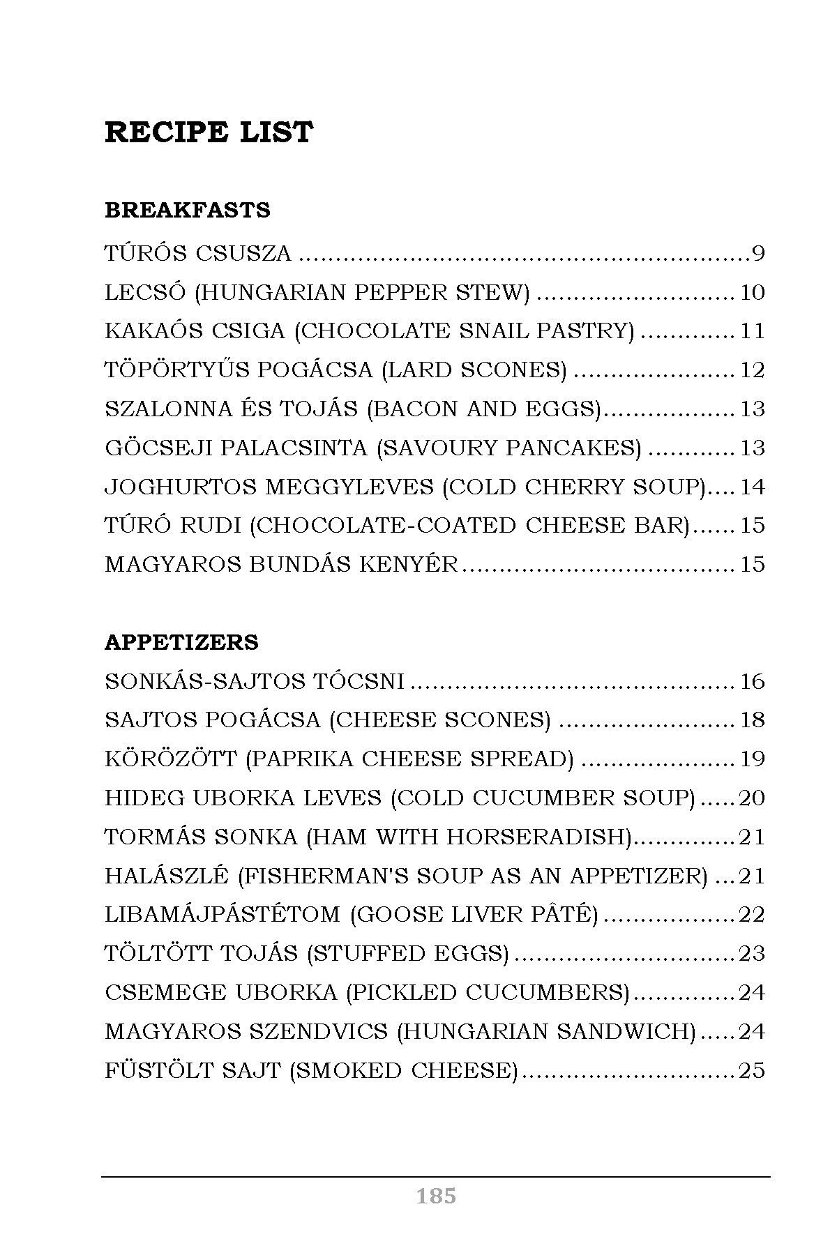 Hungary Cookbook - the Rich and Diverse Flavors of Hungarian Cuisine ...