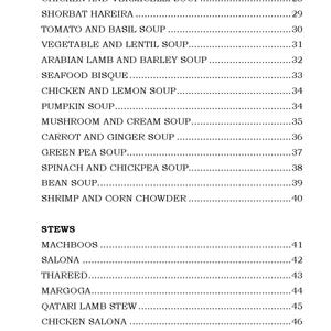 Qatari Cookbook - Uncover the Rich and Diverse Flavors of Qatar, Qatari ...