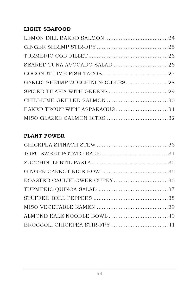 Fibromyalgia Cookbook . Anti-inflammatory Recipes to Fight Fatigue ...