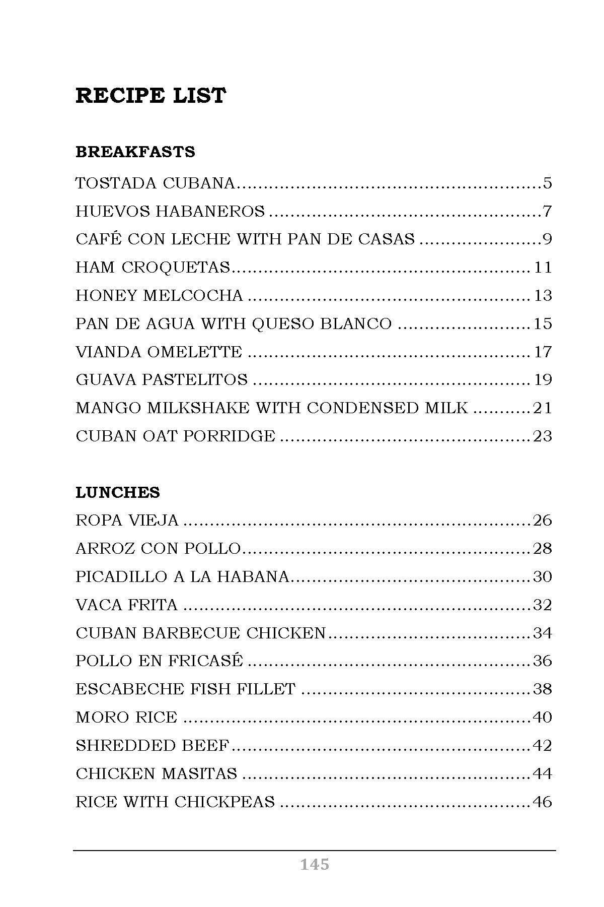 The Cuban Gourmet Cookbook . Real Recipes From Cuba . Authentic Cuban ...