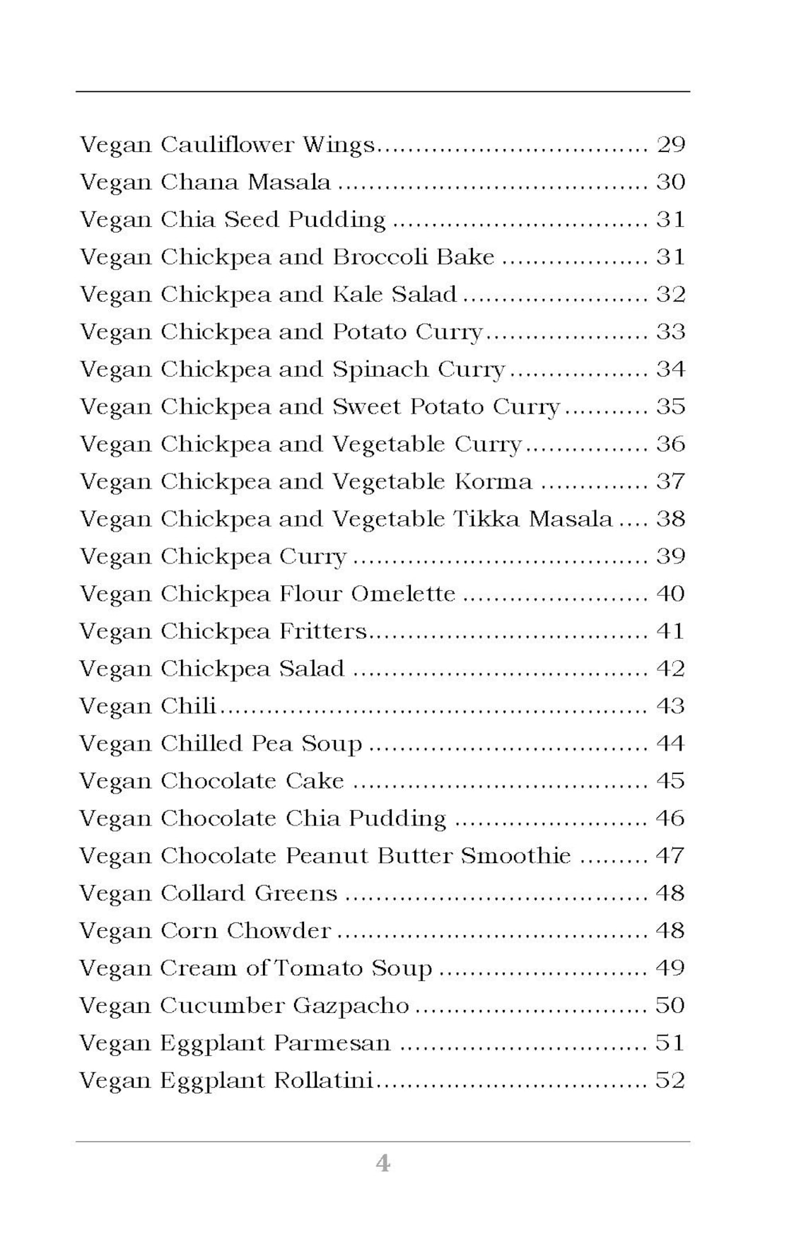 Vegan Recipes 100+ Vegan Cookbook E-book - Easy Vegan Recipes Book ...