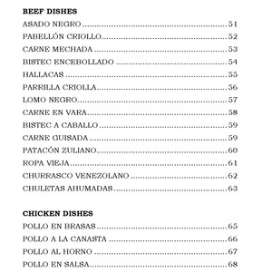 Venezuelan Cookbook - Uncover the Rich and Diverse Flavors of Venezuela ...