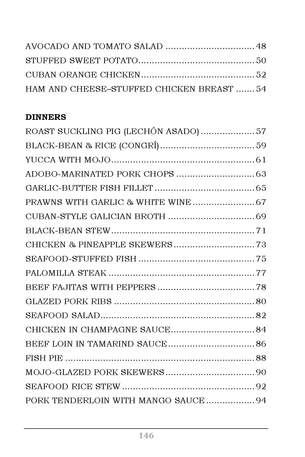 The Cuban Gourmet Cookbook . Real Recipes From Cuba . Authentic Cuban ...