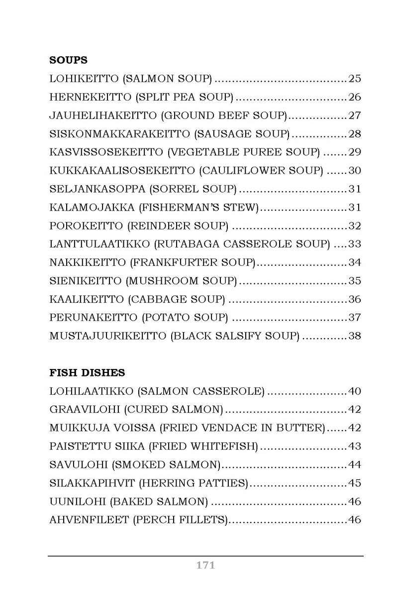 Finland Cookbook - the Rich and Diverse Flavors of Finnish Cuisine ...