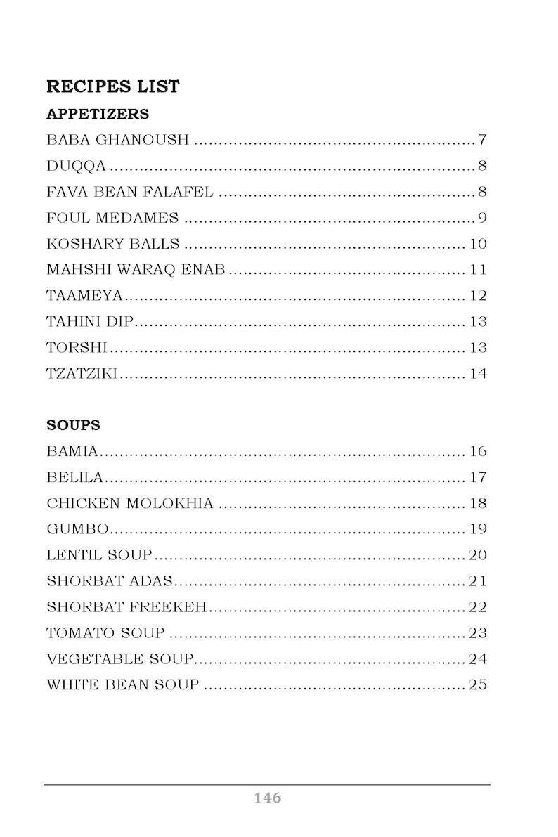 Egyptian Cookbook - Discover the Rich and Diverse Flavors of Egypt ...