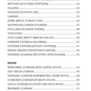 Turkish Vegetarian Cookbook - the Rich and Diverse Flavors of Turkey ...