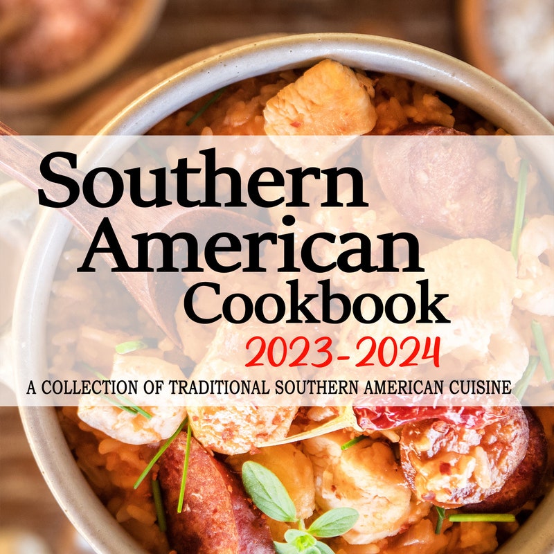 Southern Food - Etsy
