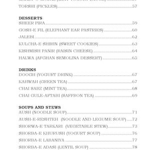 Afghan Cookbook - Uncover the Rich and Diverse Flavors of Afghanistan ...