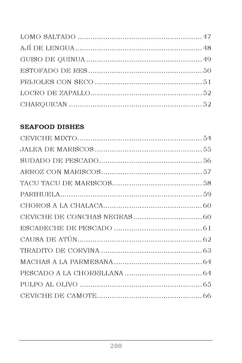 Peru Cookbook - the Rich and Diverse Flavors of Peruvian Cuisine ...