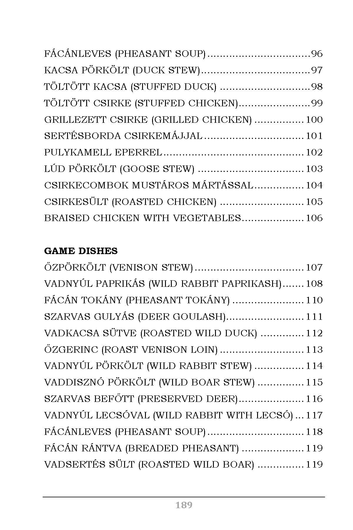 Hungary Cookbook - the Rich and Diverse Flavors of Hungarian Cuisine ...