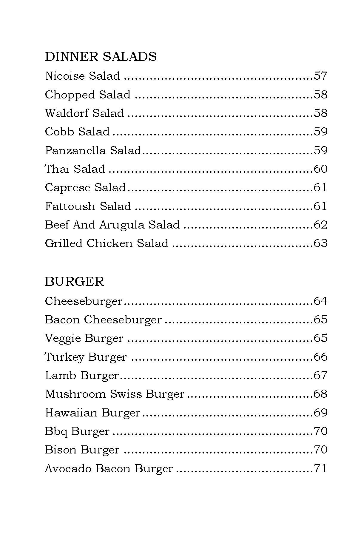 Cookbook for One Person - 290 International Recipes From Around the ...