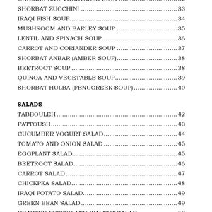 Iraqi Cookbook - Uncover the Rich and Diverse Flavors of Iraq, Iraqi ...