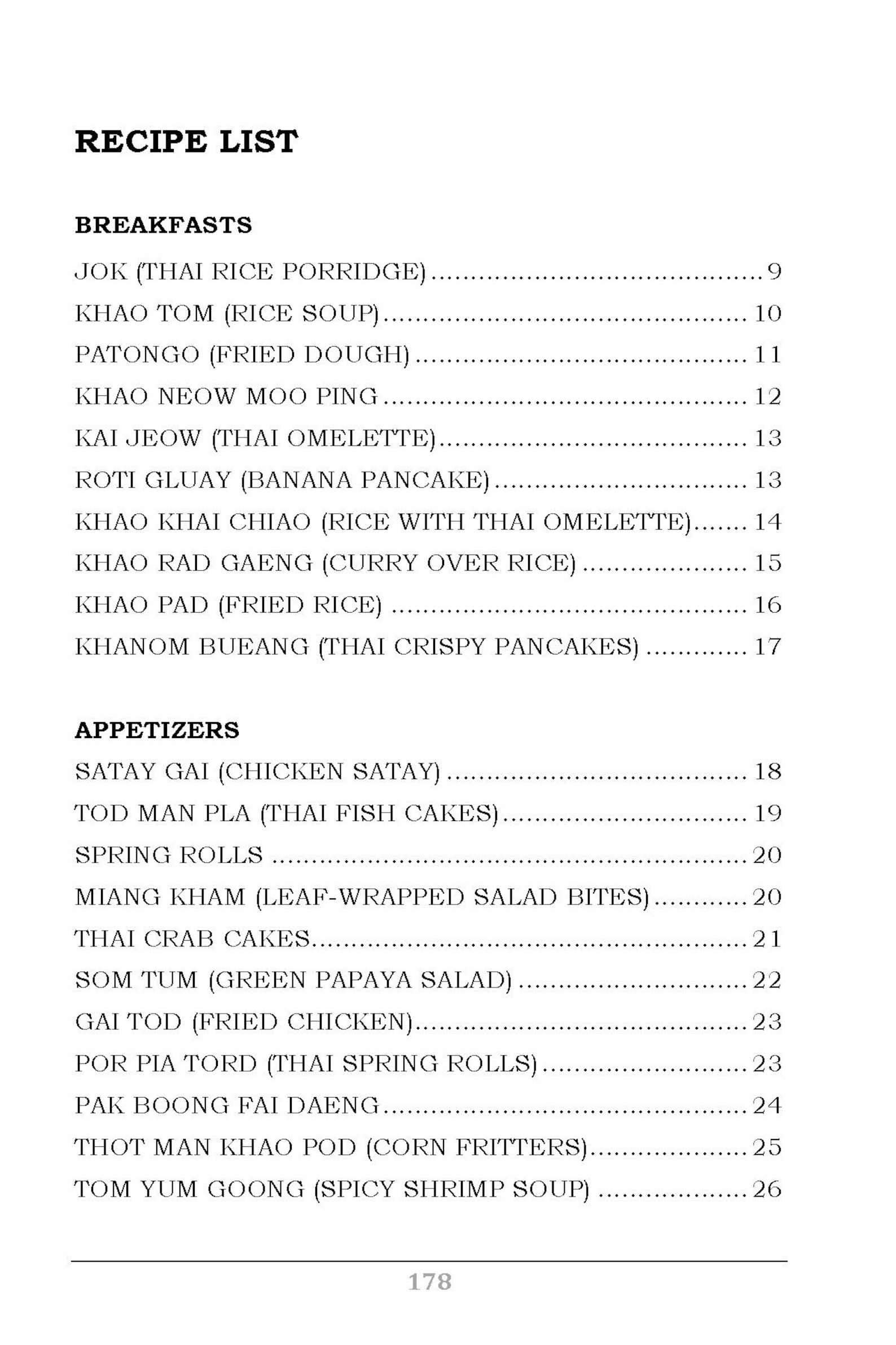 Thailand Cookbook - the Rich and Diverse Flavors of Thai Cuisine, Thai ...