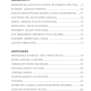 Libyan Cookbook - the Rich and Diverse Flavors of Libya, Libyan Recipes ...