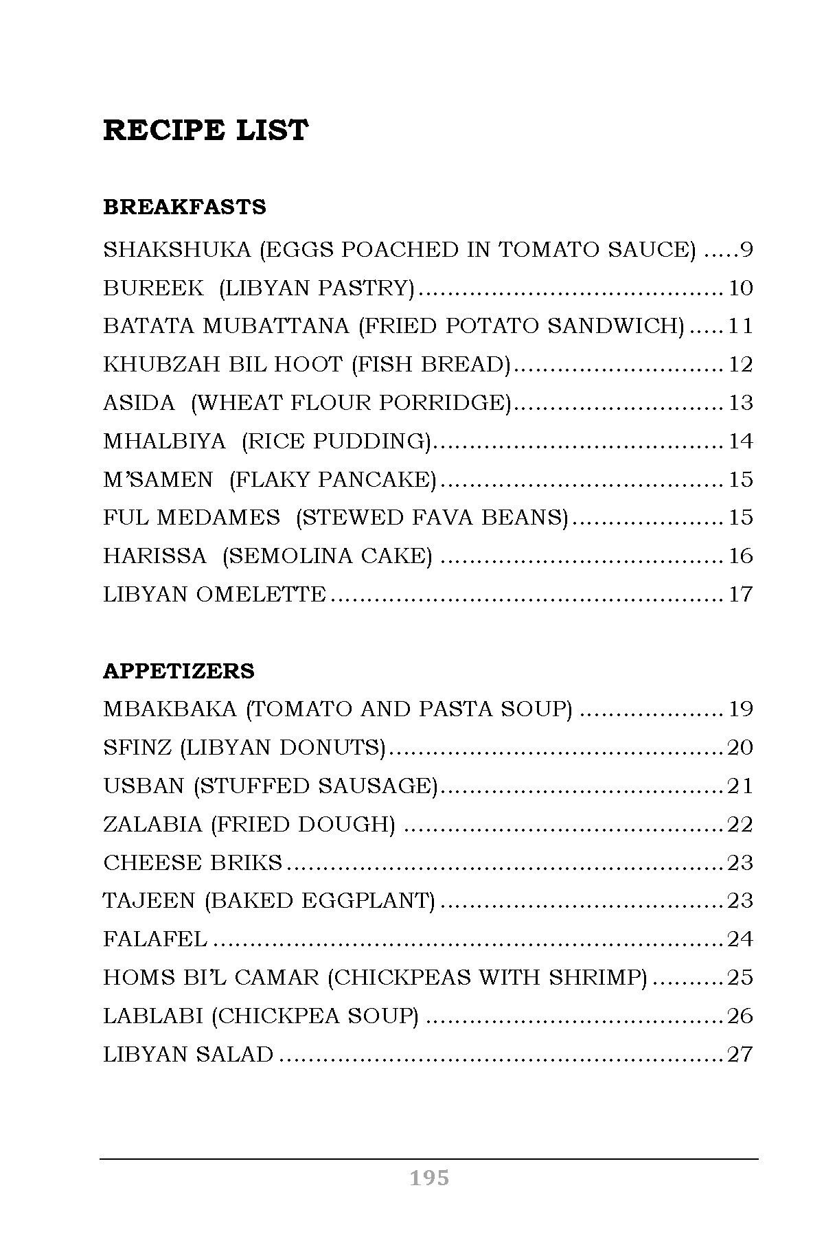 Libyan Cookbook - the Rich and Diverse Flavors of Libya, Libyan Recipes ...