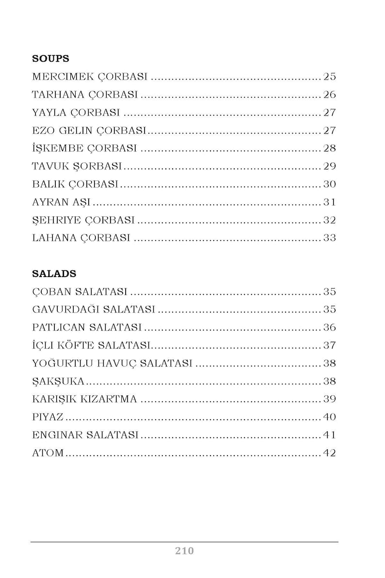 Turkish Recipe . Turkish Cookbook - Uncover the Rich and Diverse ...
