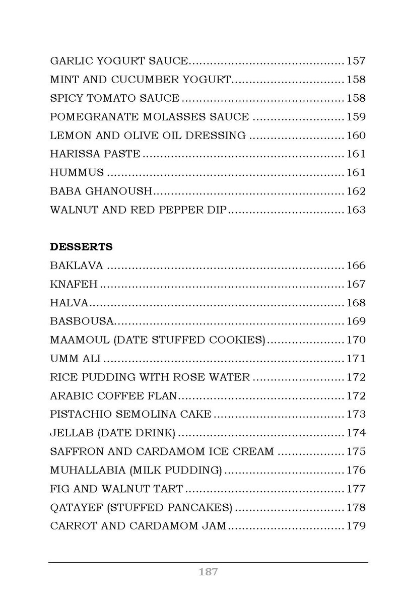 Jordan Cookbook - the Rich and Diverse Flavors of Jordanian Cuisine ...