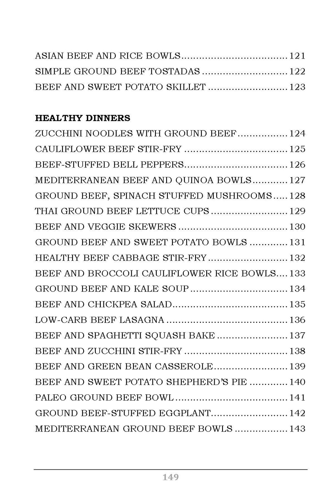 Ground Beef Recipes - A Flavorful Journey Through Creative Beef ...