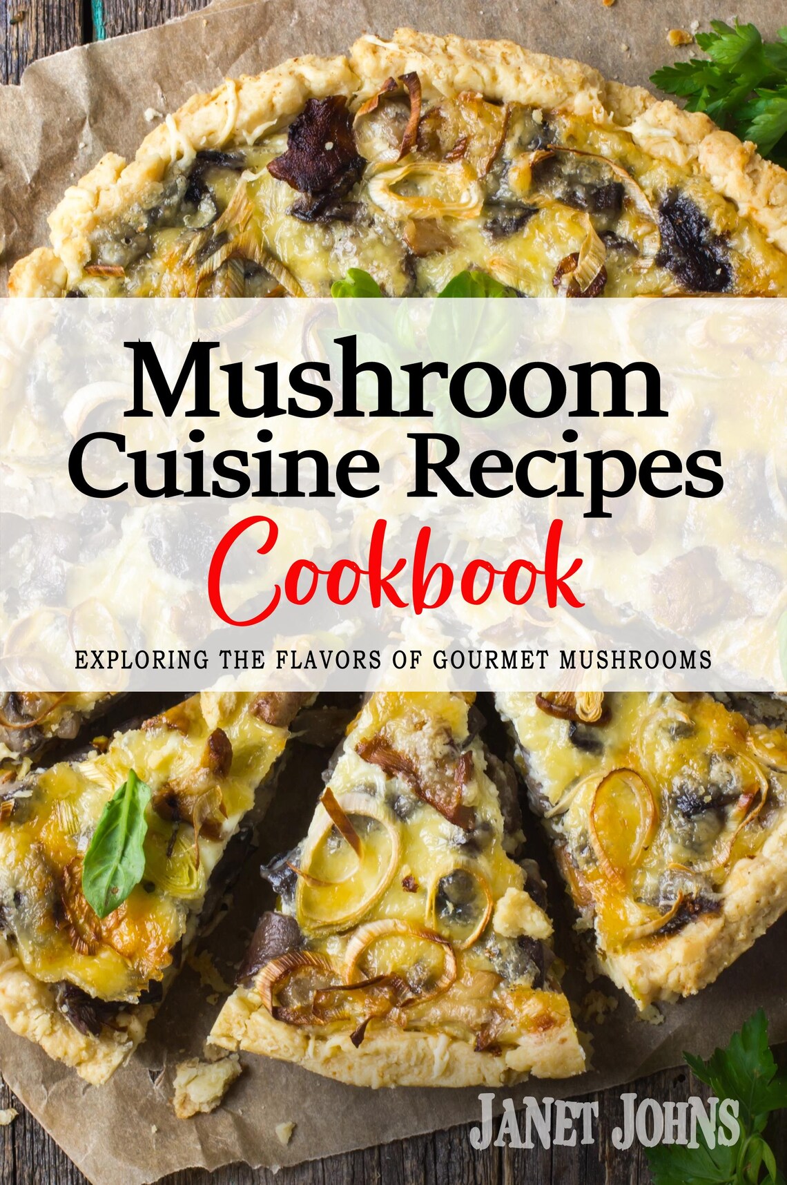 Mushroom Cuisine Recipes - Mushroom Recipes, Mushroom Cookbook ...