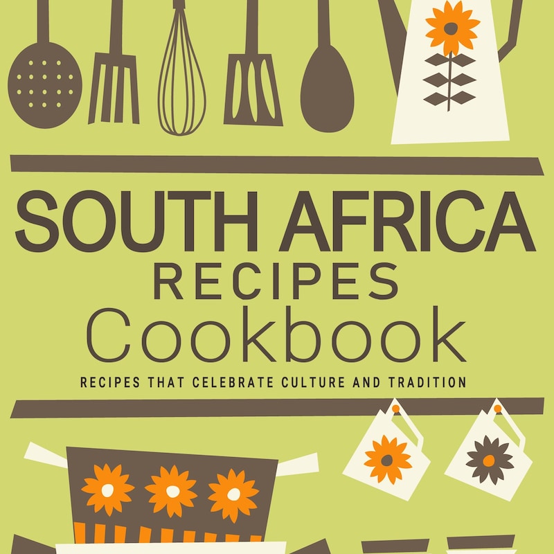 The African Cookbook - Etsy