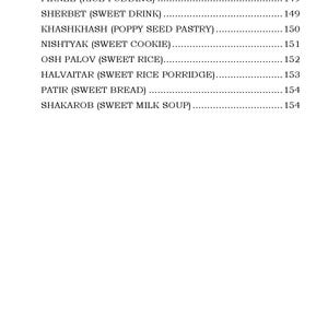 Tajik Cookbook - Uncover the Rich and Diverse Flavors of Tajikistan ...