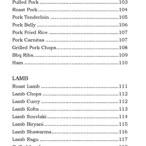 Cookbook for One Person - 290 International Recipes From Around the ...