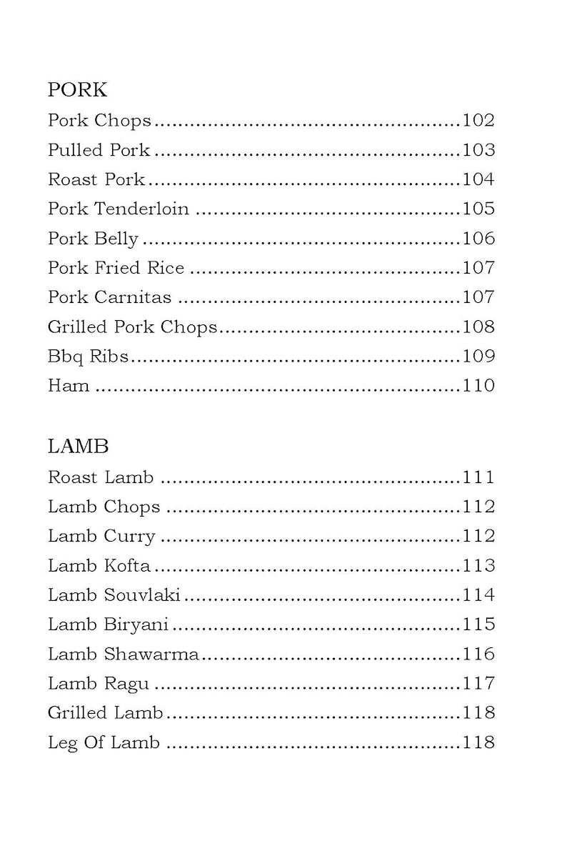 Cookbook for One Person 290 International Recipes From Around the World ...