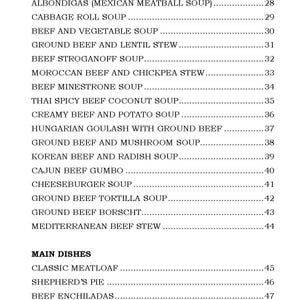 Ground Beef Recipes - A Flavorful Journey Through Creative Beef ...