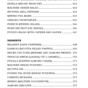 Malta Cookbook - the Rich and Diverse Flavors of Maltese Cuisine ...