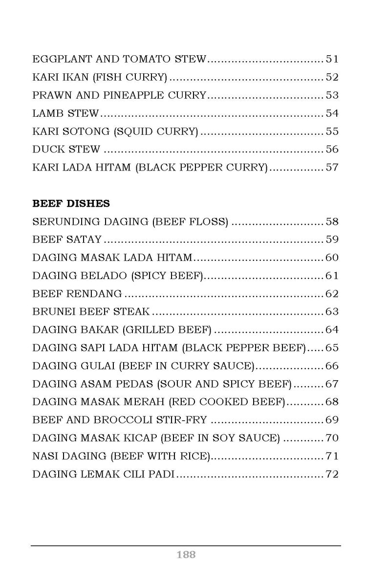 Brunei Cookbook - the Rich and Diverse Flavors of Bruneian, Brunei ...