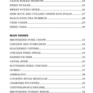 Soul Food Cookbook - A Culinary Journey Through the Heart of Soul Food ...