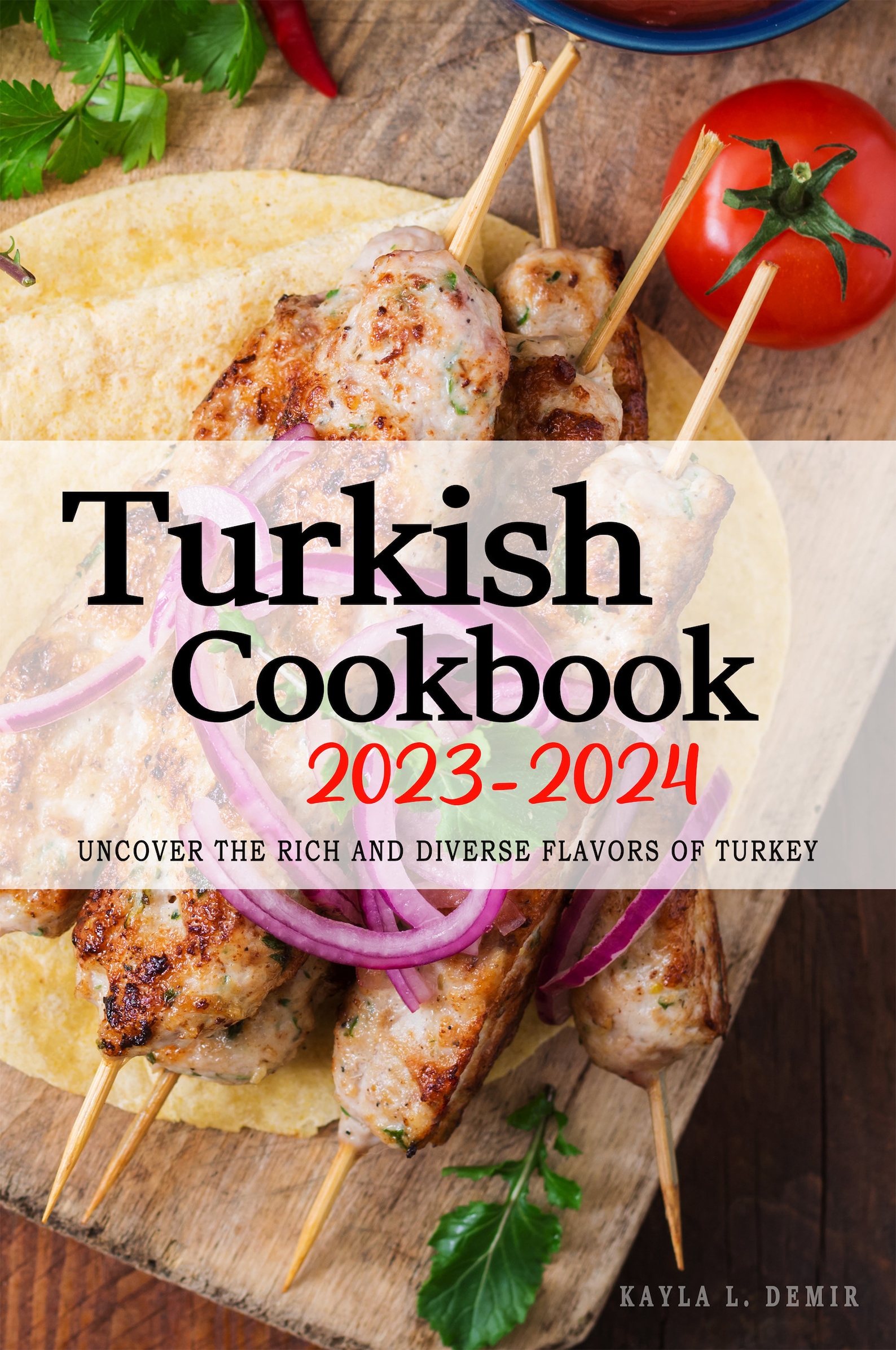 Turkish Recipe . Turkish Cookbook - Uncover the Rich and Diverse ...