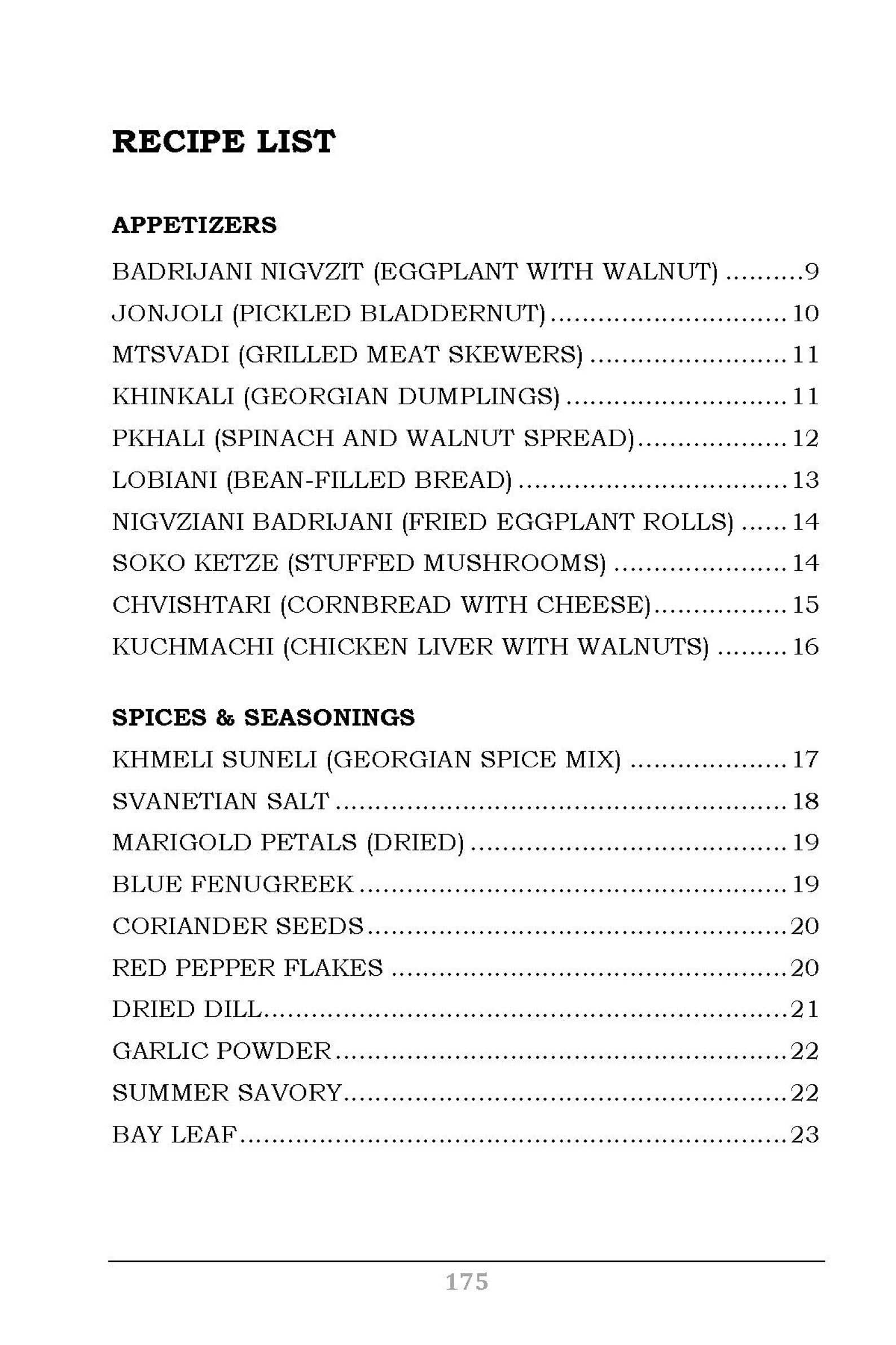 Georgian Cookbook - Uncover the Rich and Diverse Flavors of Georgia ...