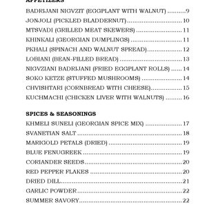 Georgian Cookbook - Uncover the Rich and Diverse Flavors of Georgia ...