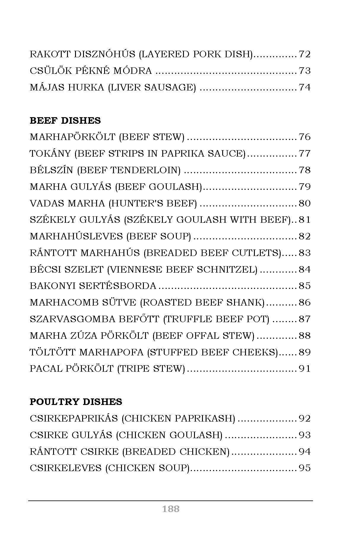 Hungary Cookbook - the Rich and Diverse Flavors of Hungarian Cuisine ...