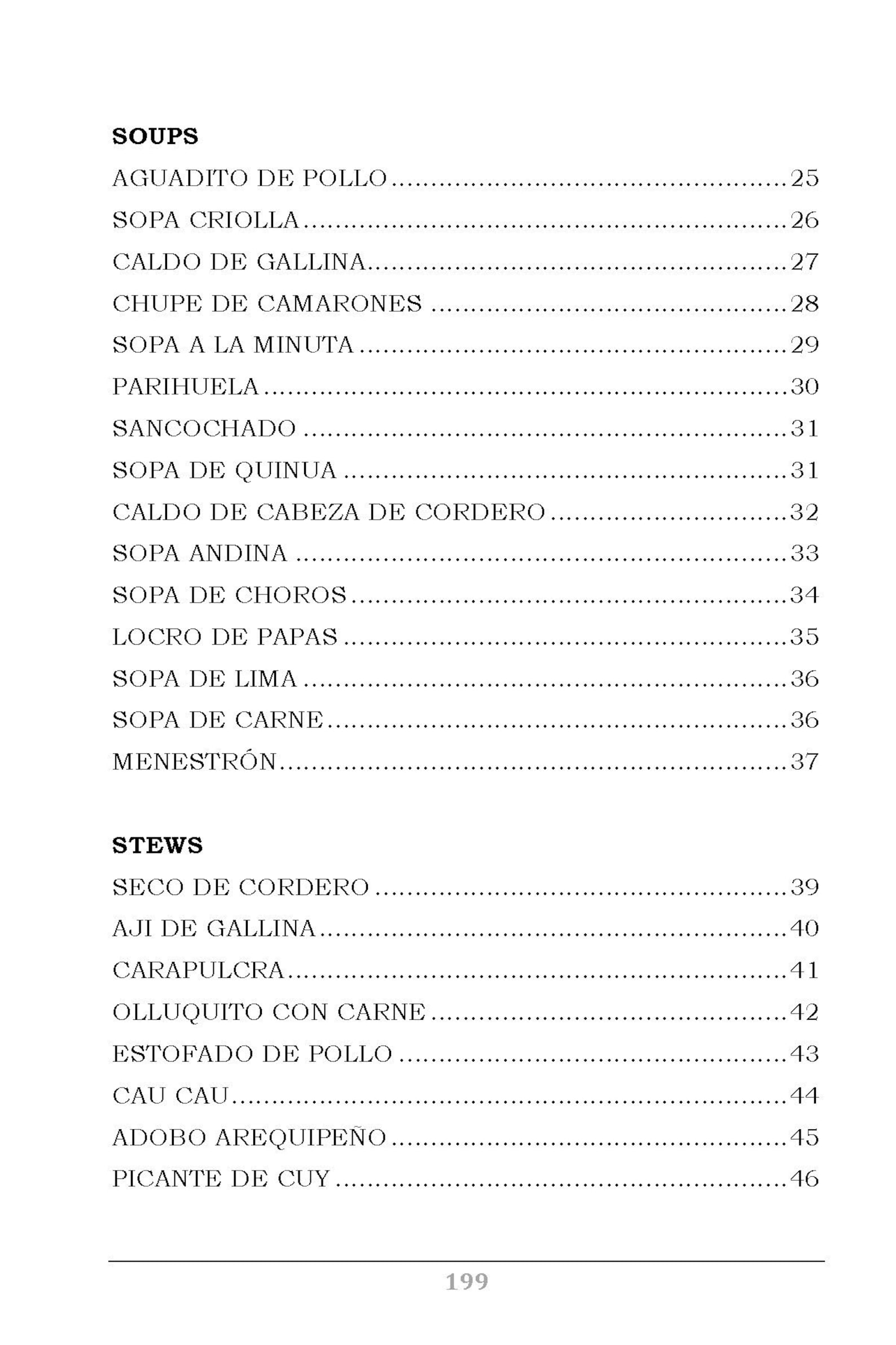 Peru Cookbook - the Rich and Diverse Flavors of Peruvian Cuisine ...