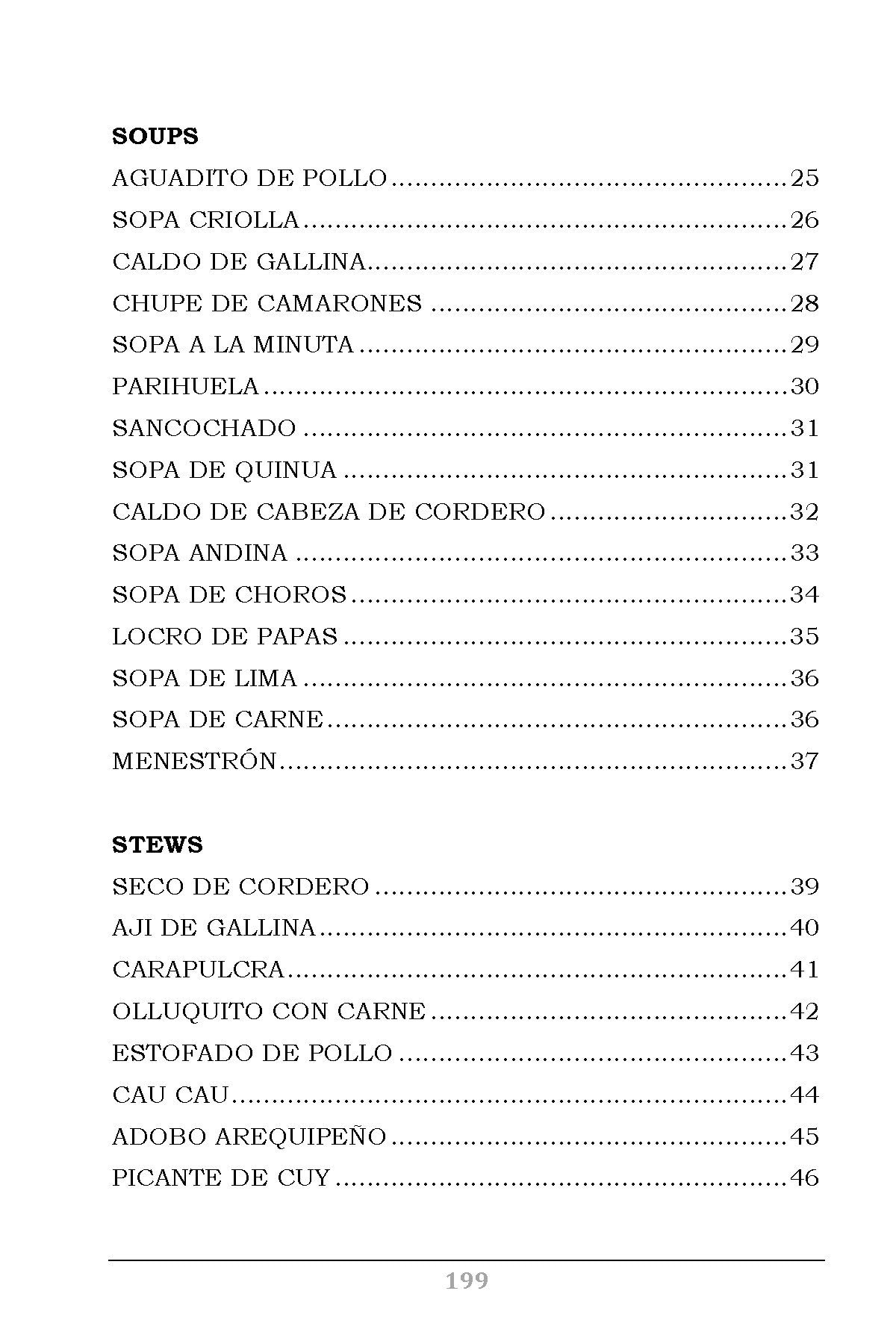 Peru Cookbook - the Rich and Diverse Flavors of Peruvian Cuisine ...