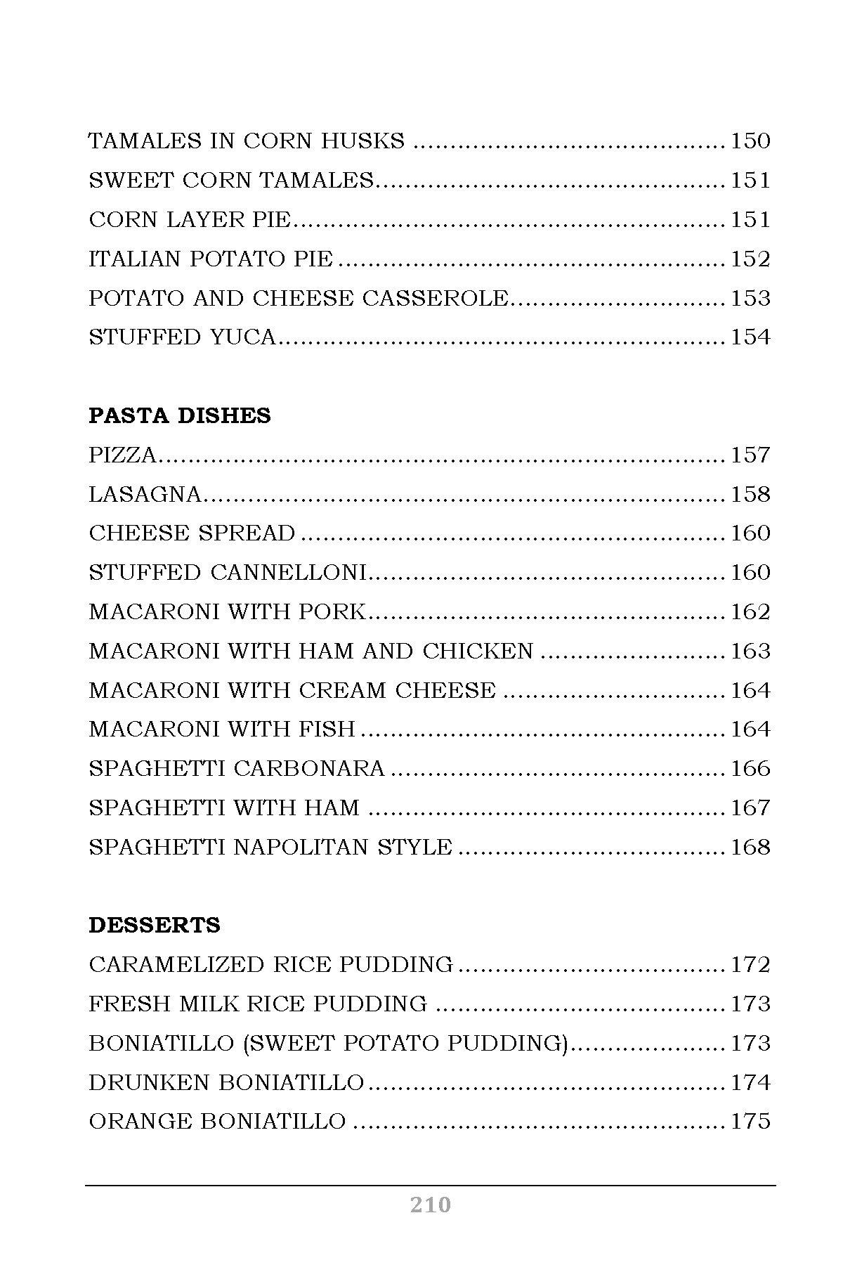 Cuban Cookbook - Traditional Recipes of Cuba Passed Down Through ...