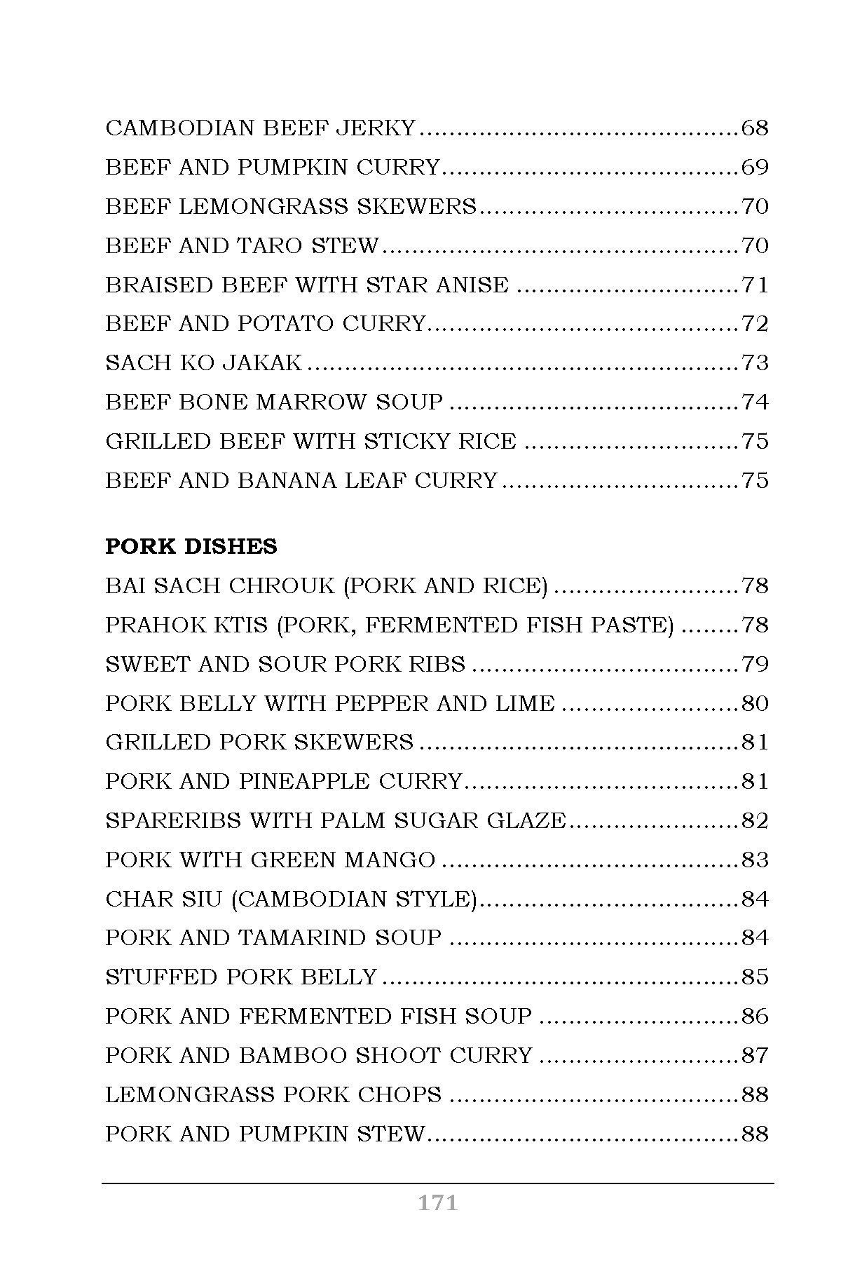 Cambodian Cookbook - Uncover the Rich and Diverse Flavors of Cambodia ...