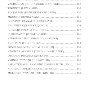Lithuanian Cookbook - the Rich and Diverse Flavors of Lithuania Cuisine ...