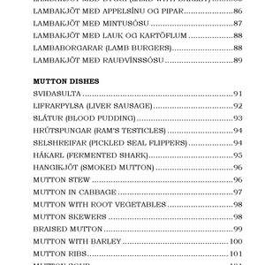 Icelandic Cookbook - Uncover the Rich and Diverse Flavors of Iceland, Icelandic Recipes, Iceland ...