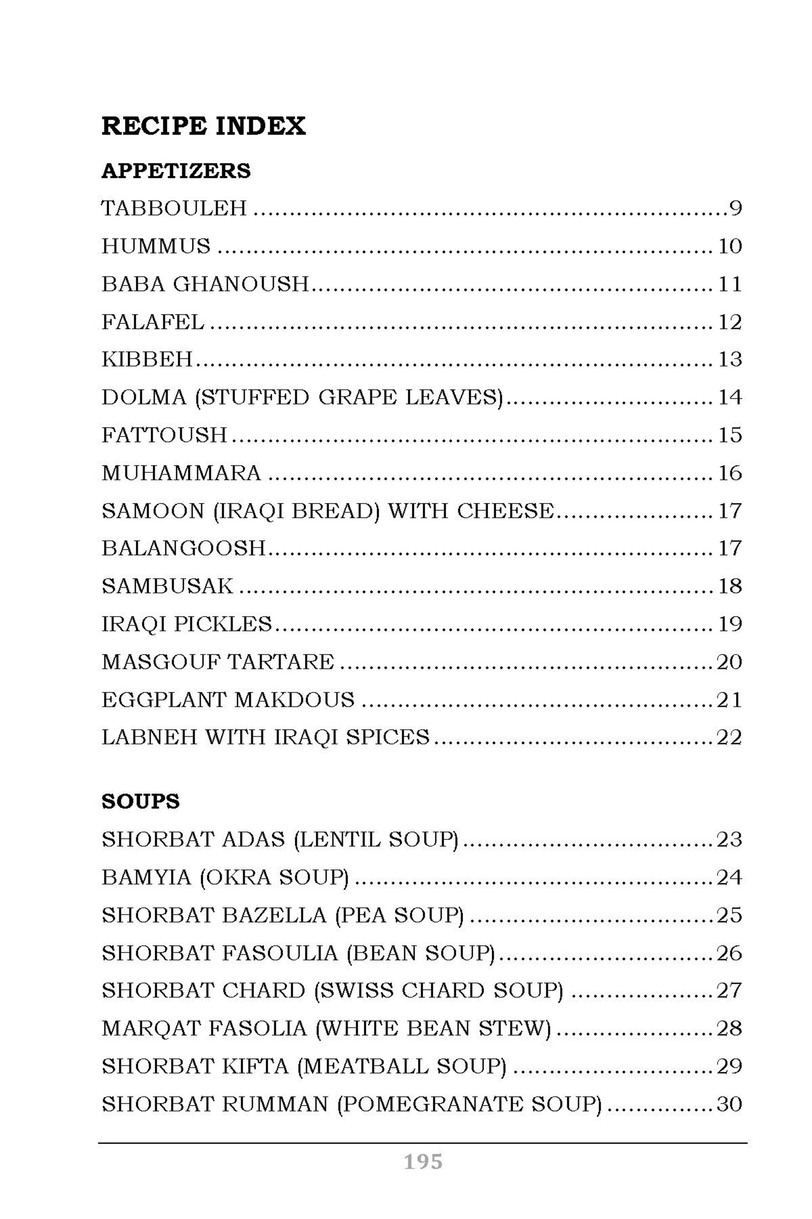 Iraqi Cookbook - Uncover the Rich and Diverse Flavors of Iraq, Iraqi ...
