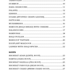 Iraqi Cookbook - Uncover the Rich and Diverse Flavors of Iraq, Iraqi ...