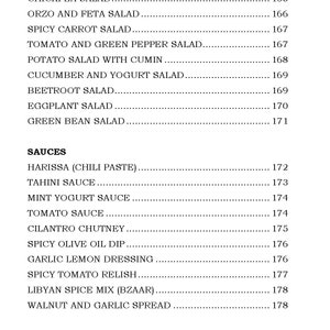 Libyan Cookbook - the Rich and Diverse Flavors of Libya, Libyan Recipes ...