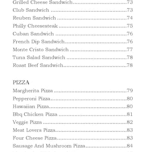 Cookbook for One Person - 290 International Recipes From Around the ...