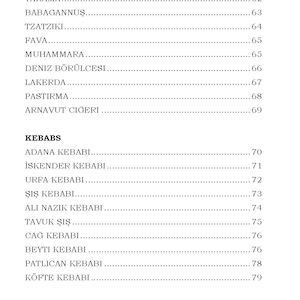 Turkish Recipe . Turkish Cookbook - Uncover the Rich and Diverse ...