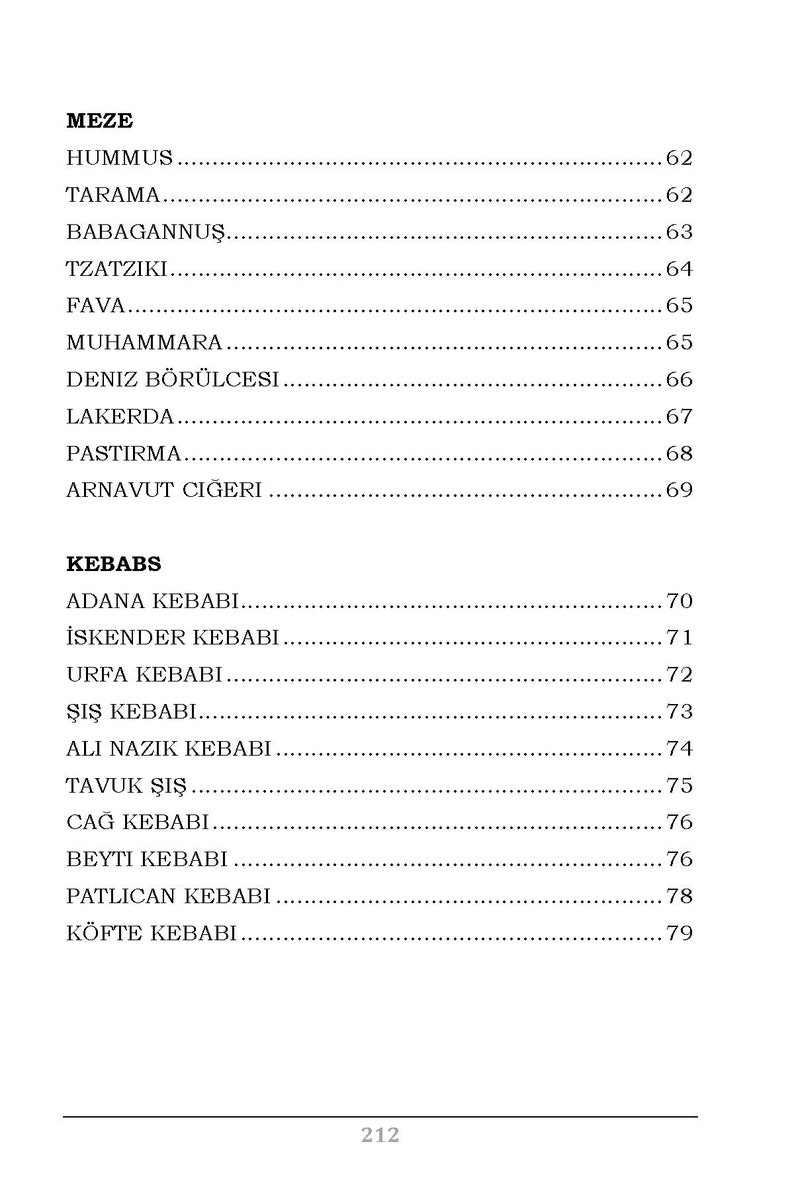 Turkish Recipe . Turkish Cookbook - Uncover the Rich and Diverse ...